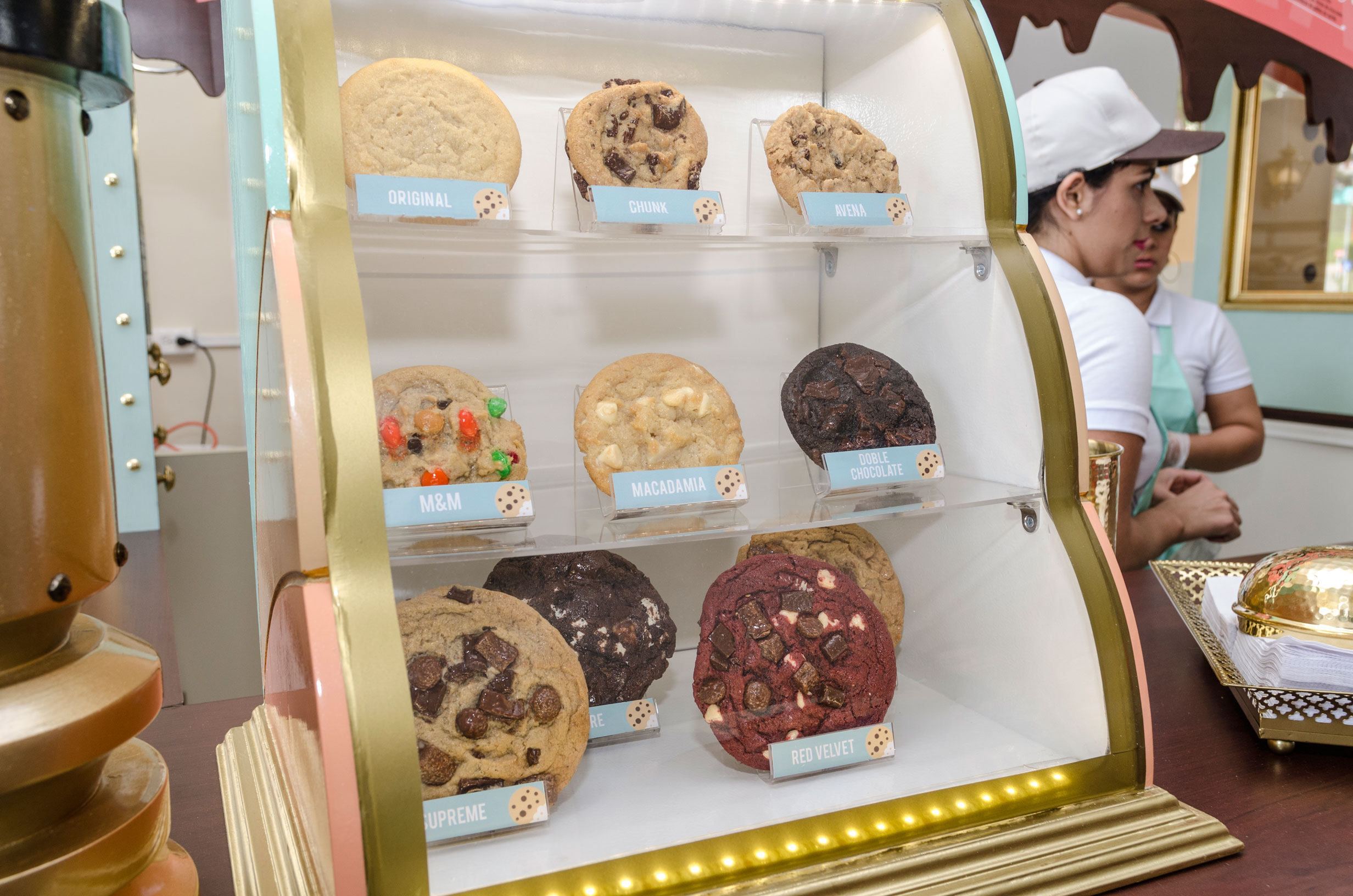 Galletas The Cookie Jaar - Destino Medellin