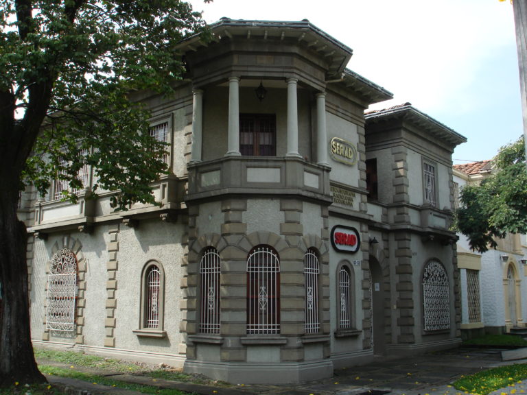 Barrio Prado: patrimonio arquitectónico de Medellín - Mi Destino
