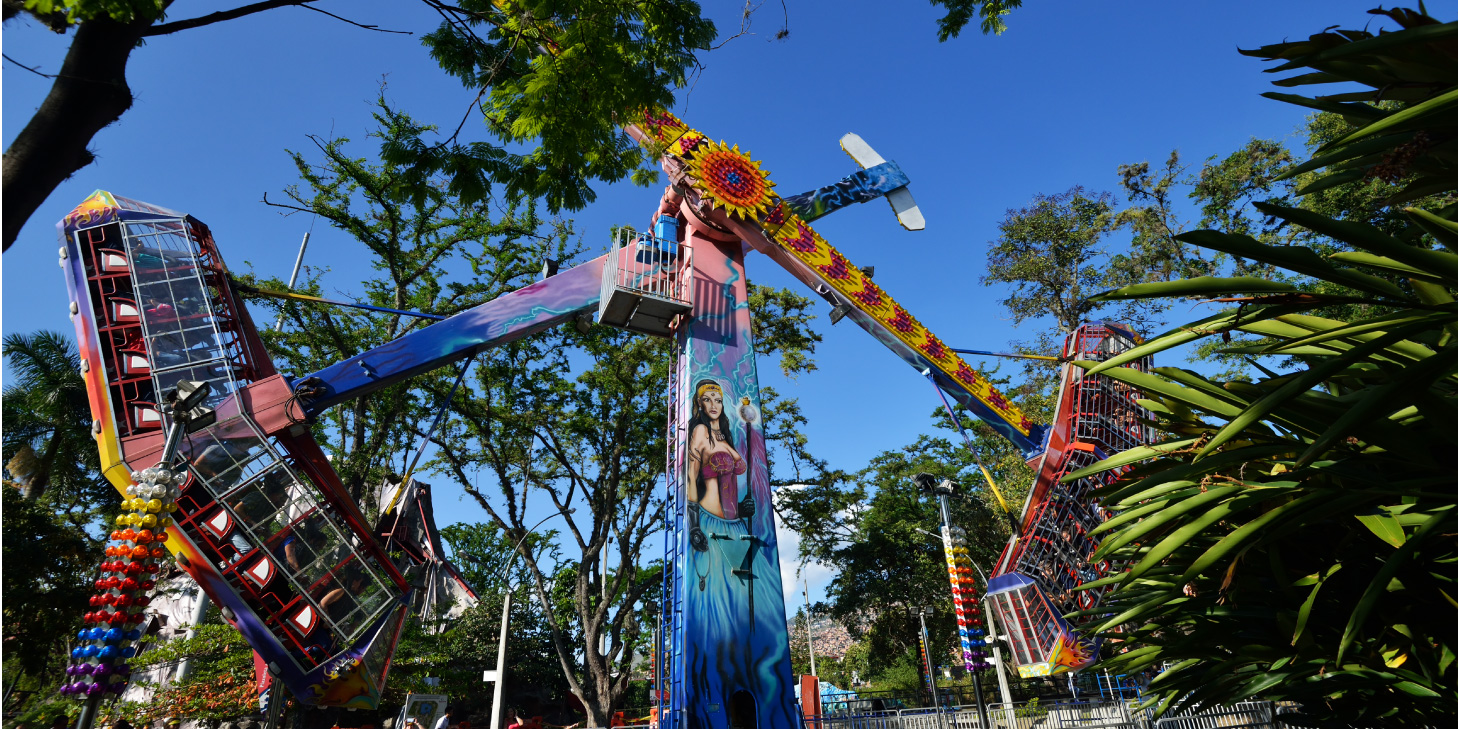 Parque Norte: para divertirse en familia - Mi Destino