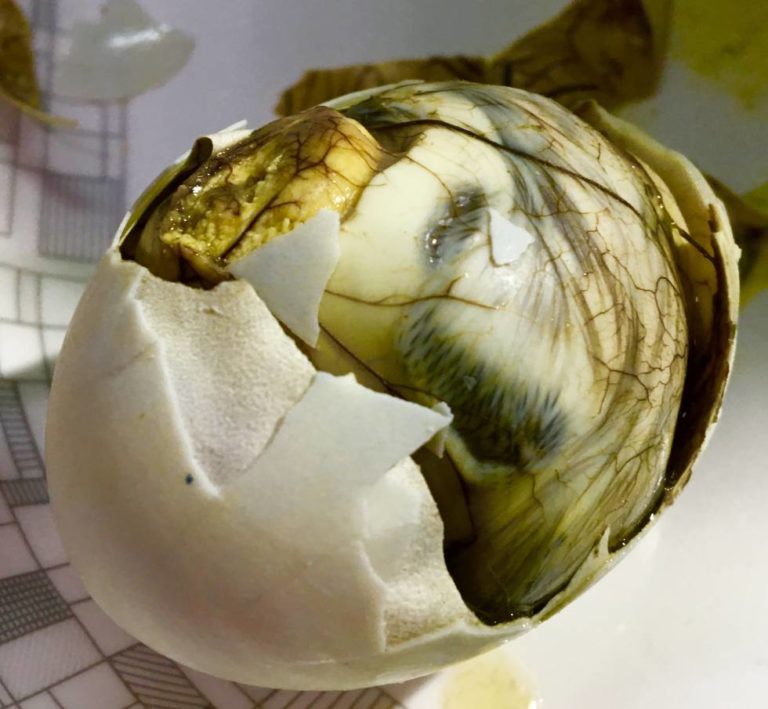 El Balut es considerado el plato mas raro del mundo - Mi Destino